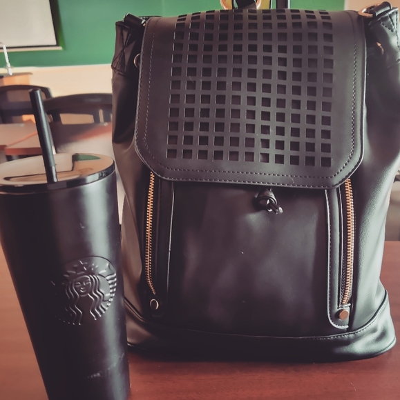 Mango | Bags | Zadie Back Pack | Poshmark
